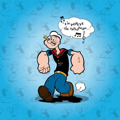 SHAZAMAHOLIC!: Popeye returns to comic books!