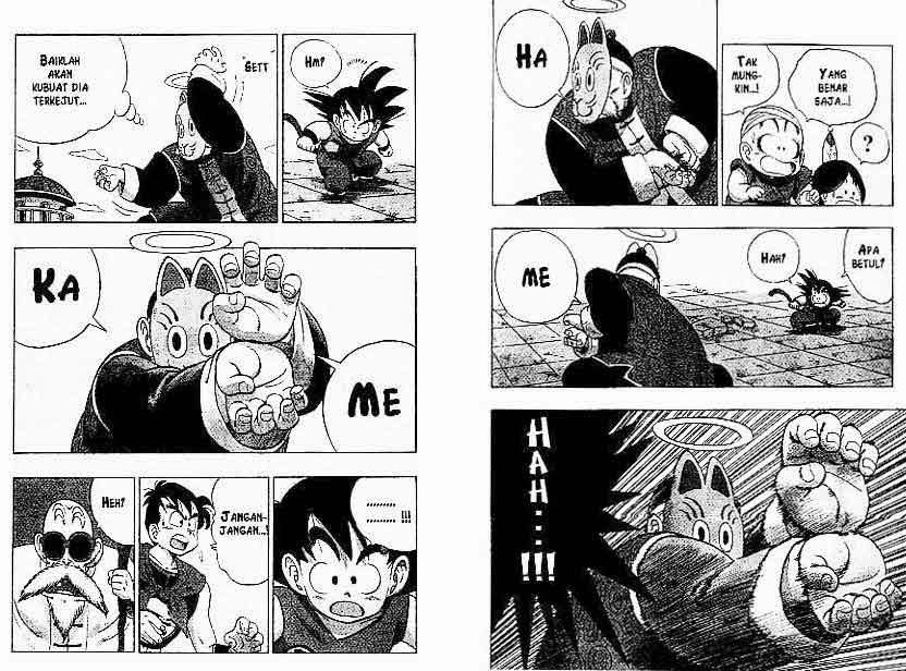 Komik Dragon Ball Chapter 9