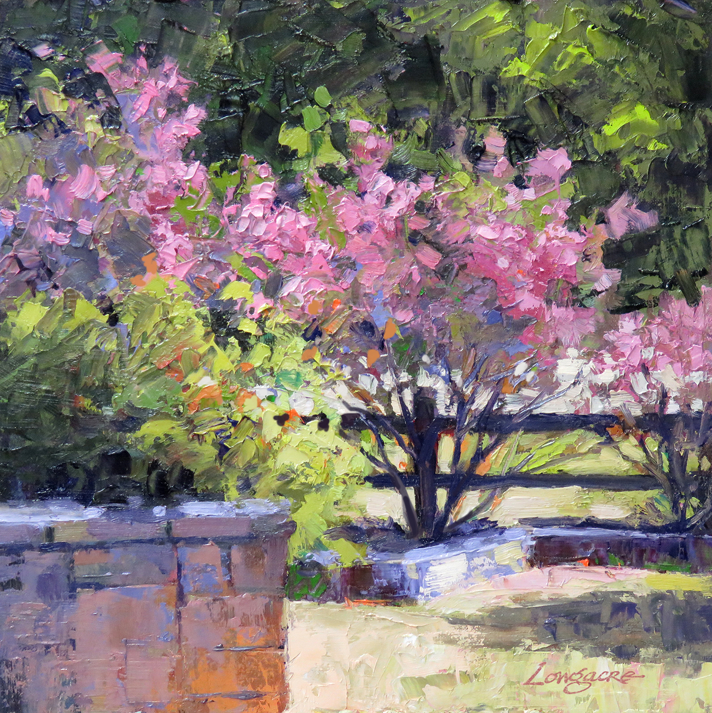 Plein Air Artists International: Jimmy Longacre_subjective realist ...