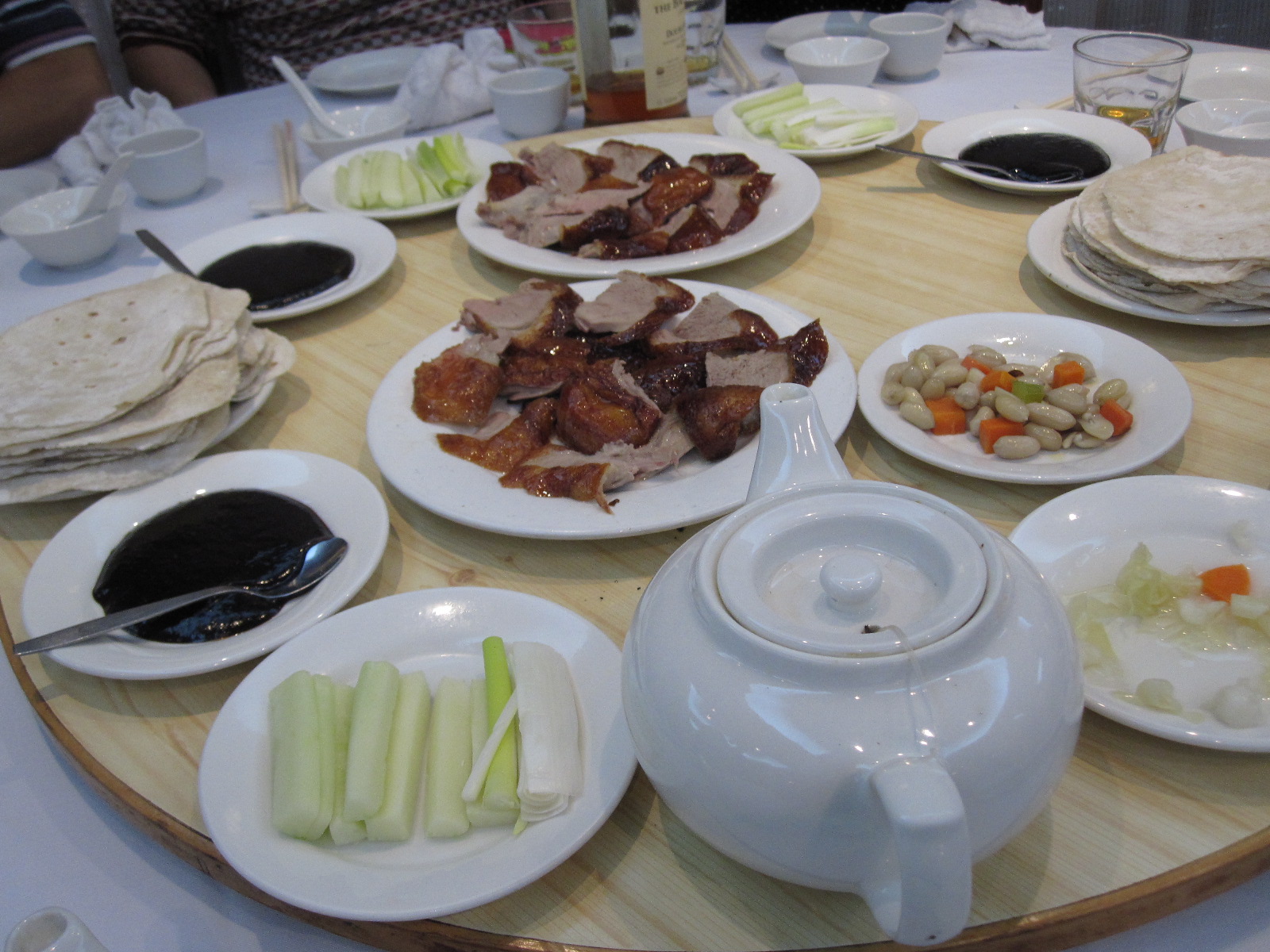 Small Potatoes Make The Steak Look Bigger: Spring Deer Restaurant (鹿鳴春 ...