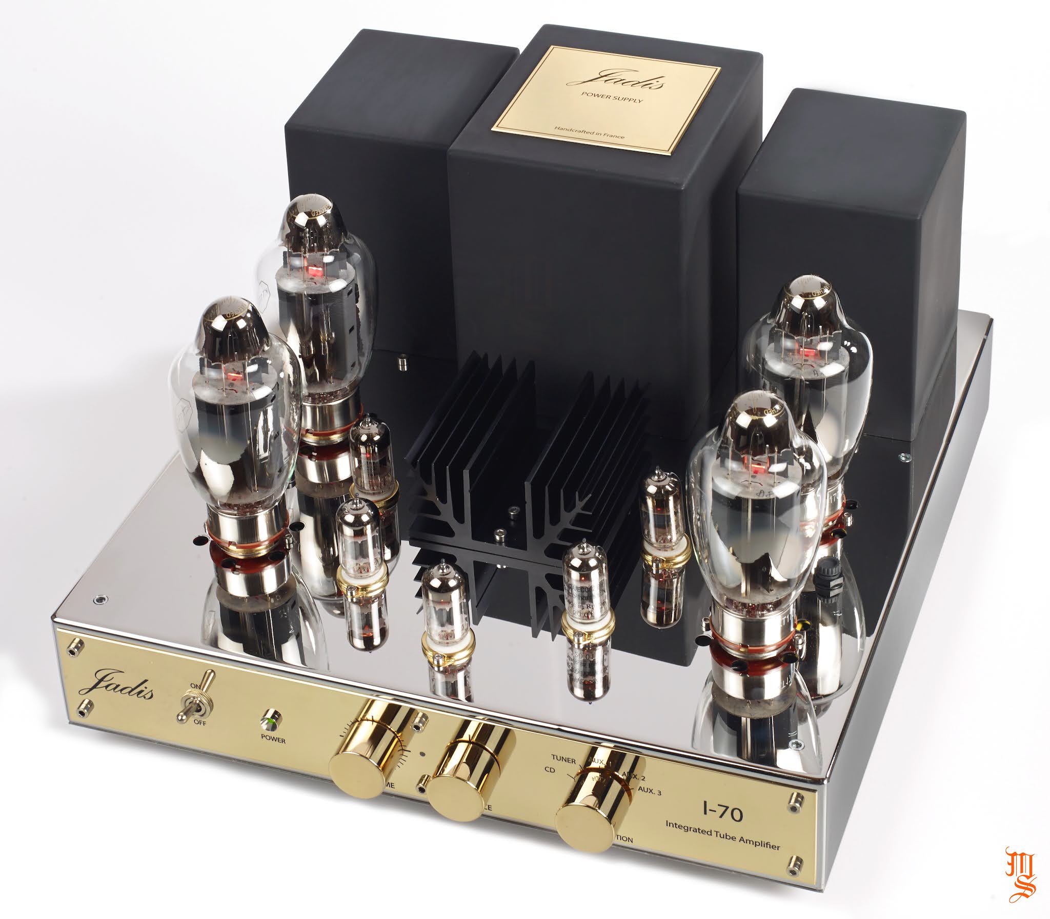 JADIS CELEBRATES THE LIBERTÉ SONIQUE OF VALVES – Ultimate High-Fidelity