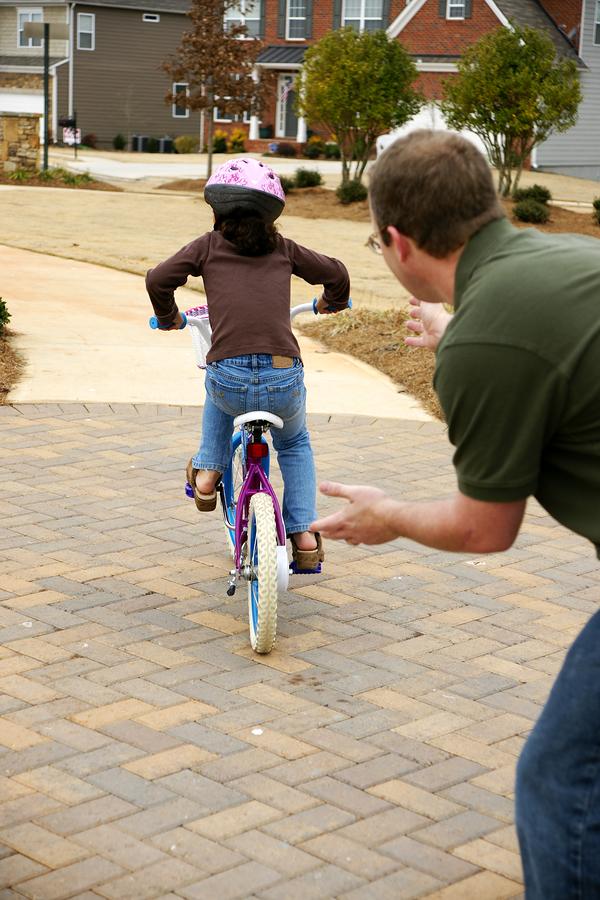 Bowl of Inspiration: It's Time To Remove Your Training Wheels!