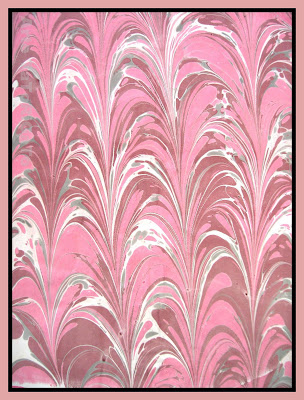 Arte TaToRiGaTo: Marbling Combed Patterns.