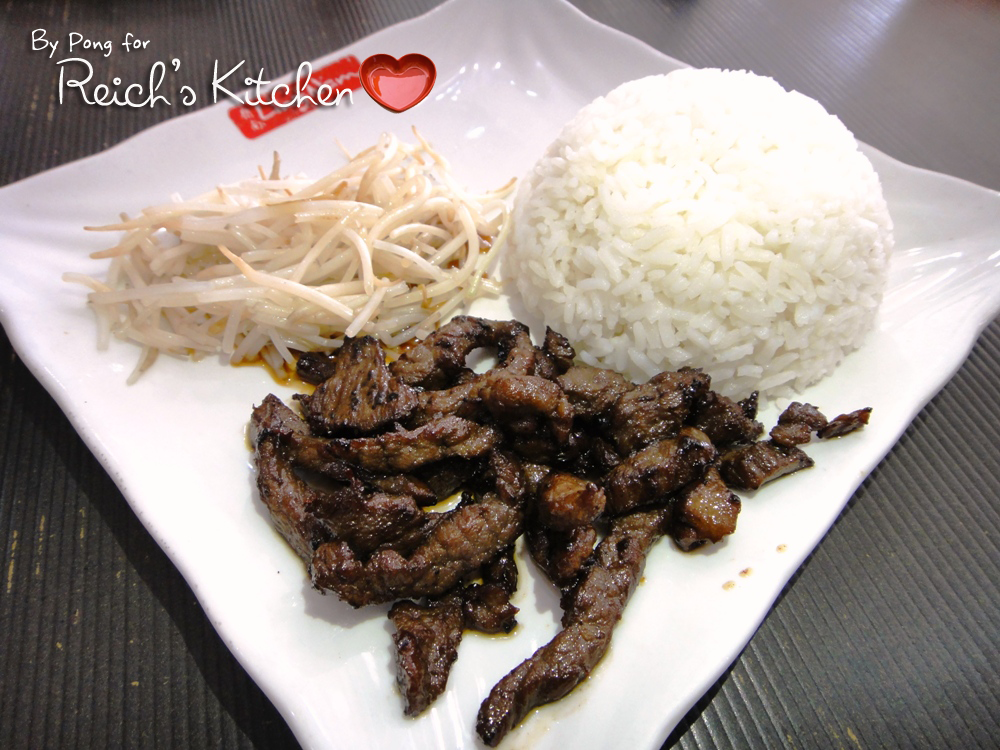 Reich's Kitchen: Quezon City: Ling Nam