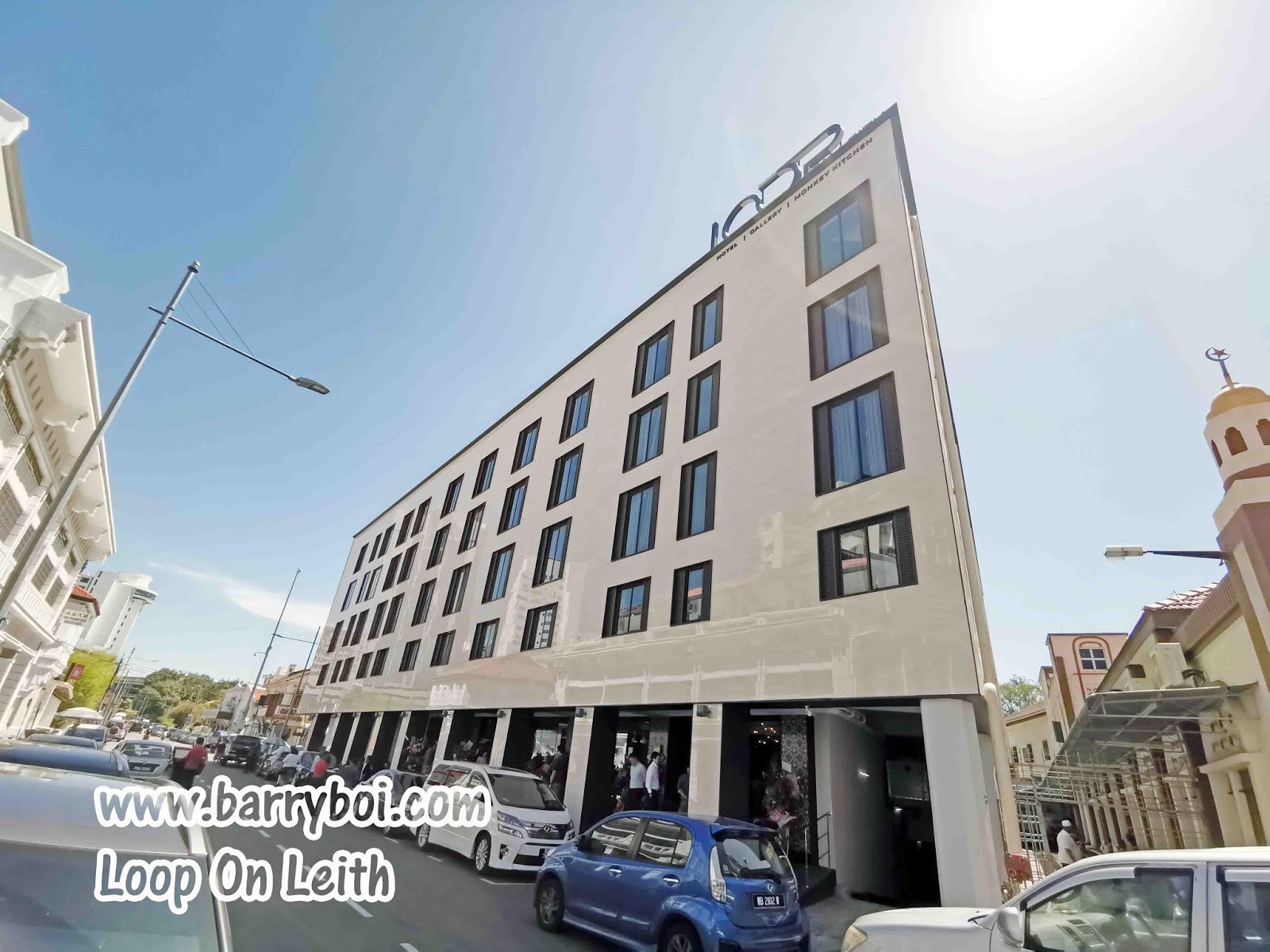 Launching of LOOP On Leith George Town Penang by Compass Hospitality