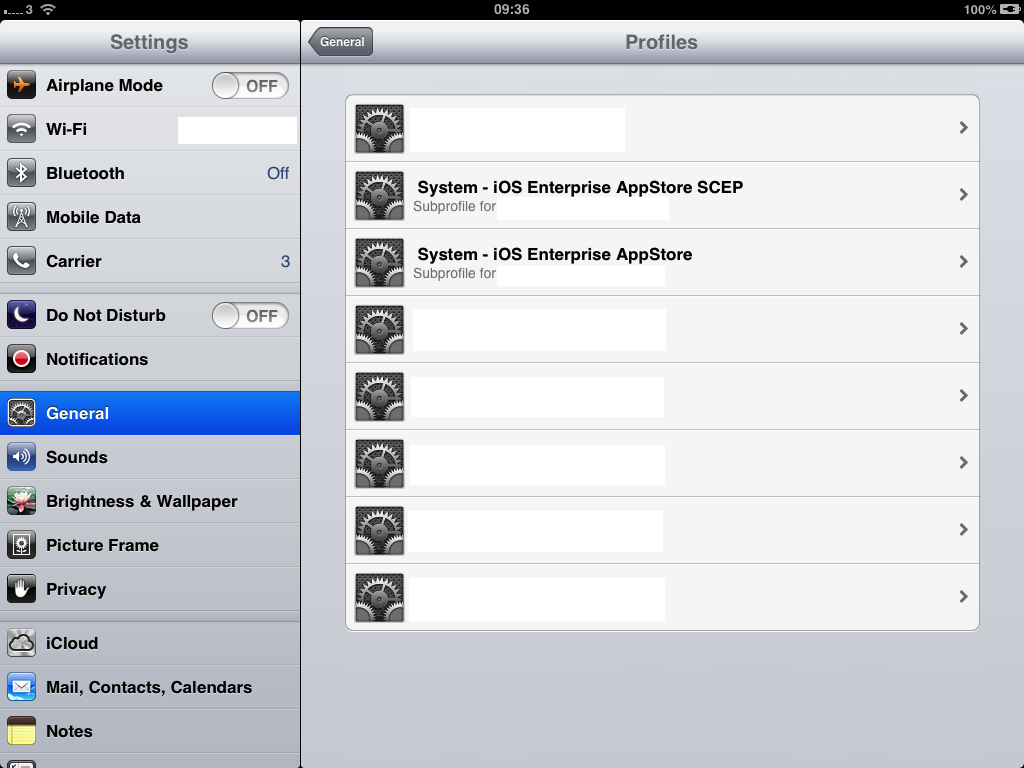 IT Help and Advice: MobileIron: Migrating iPads/iPhones Between Instances