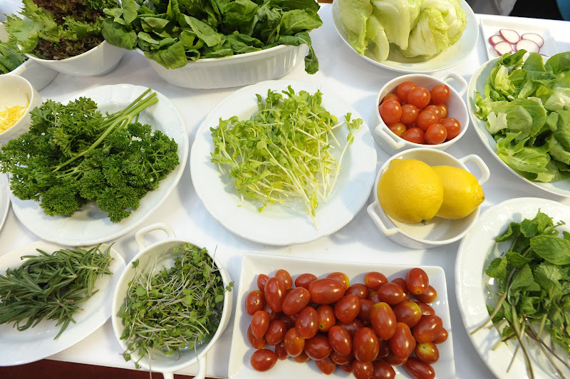 KARB STUDIO: PFP Product, Cooking by KARB at THAIFEX- 28/05/54 - 14.00 pm.