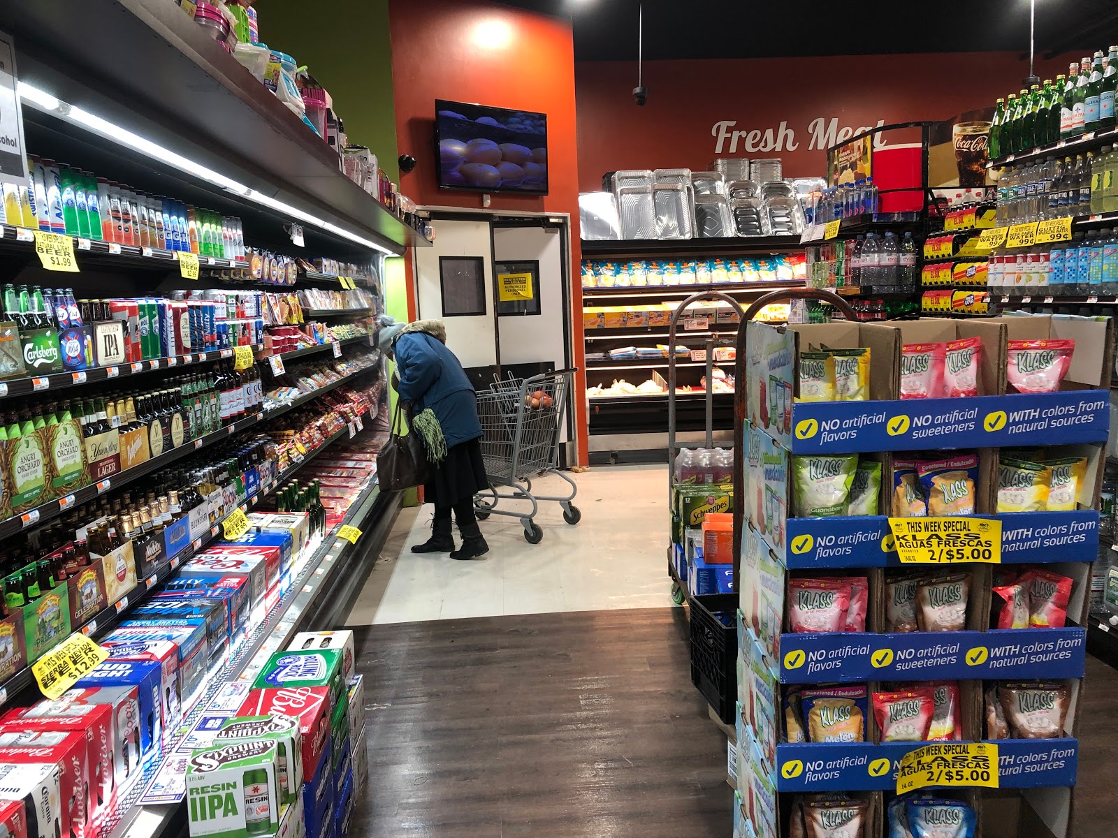 TOUR: Met Fresh Supermarket - White Plains, NY