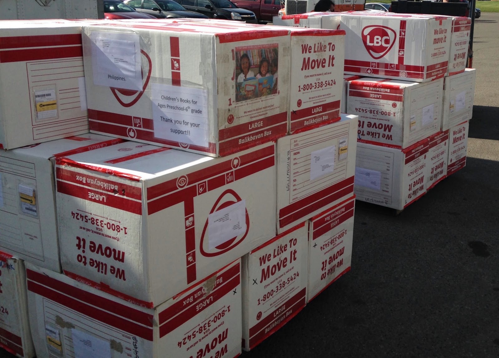 LBC EXPRESS MICHIGAN: Detroit Michigan LBC Express Agents Balikbayan ...