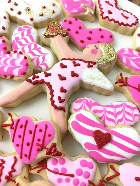 Time for Valentine's Cookies — The Cookie Couture