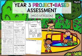 ASH THE TEACHER: YEAR 3