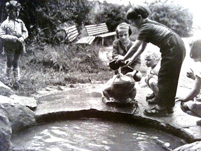world's children: Alfred Trachsel, Swiss playground hero