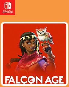Falcon Age - Download Game Nintendo