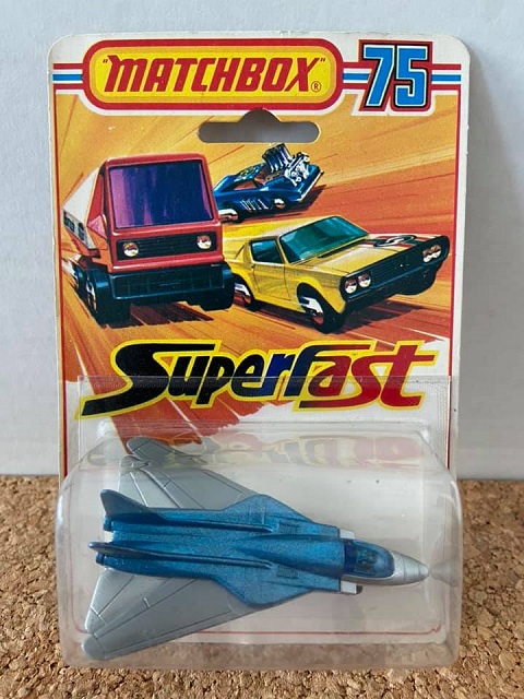 DieCast Chile: Matchbox "Swing Wing" Grumman F14A Tomcat