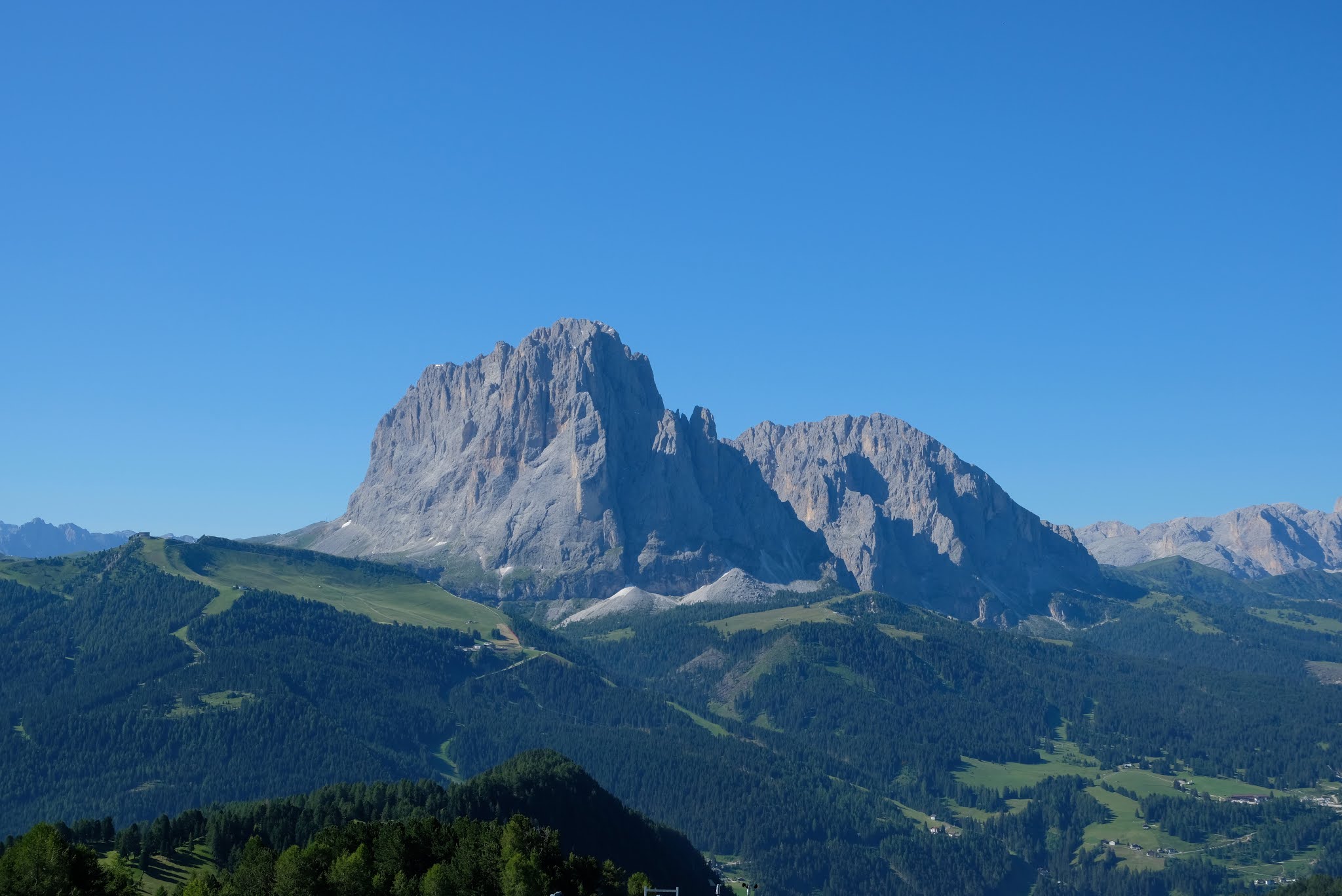 Seceda da Col Raiser: escursione ad anello in val Gardena