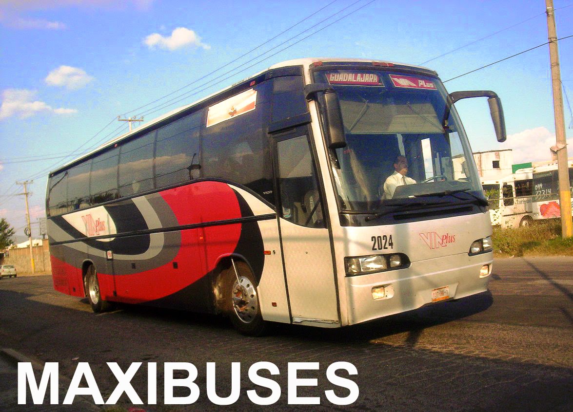 MAXIBUSES: noviembre 2014
