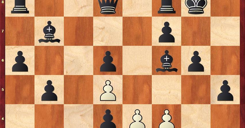 64 square madness that some of us call chess...: B32 Sicilian ...