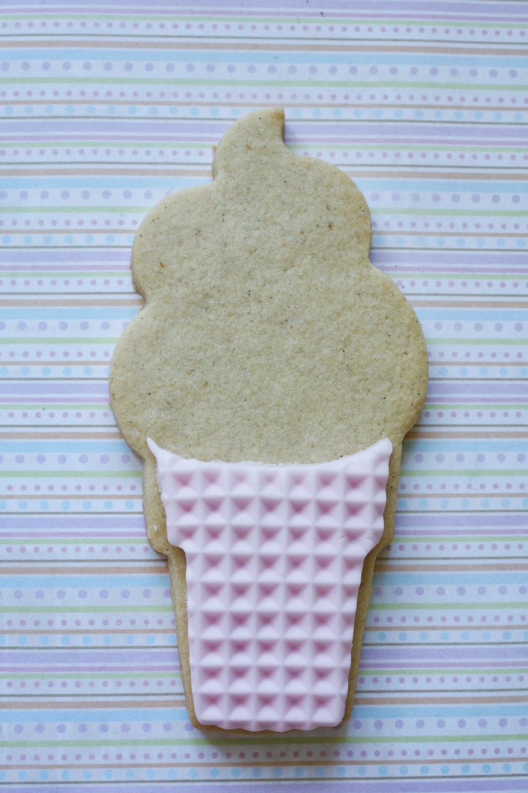 Adventures in Sugarland: Raspberry Ripple Ice Cream Cookies