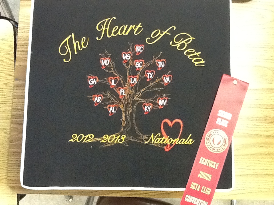A Look Inside CCMS: STATE JR. BETA CONVENTION