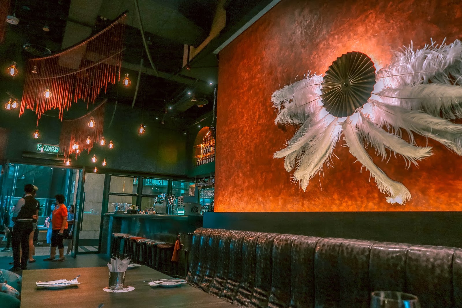 The Barn @ Mid Valley — ashleyksf