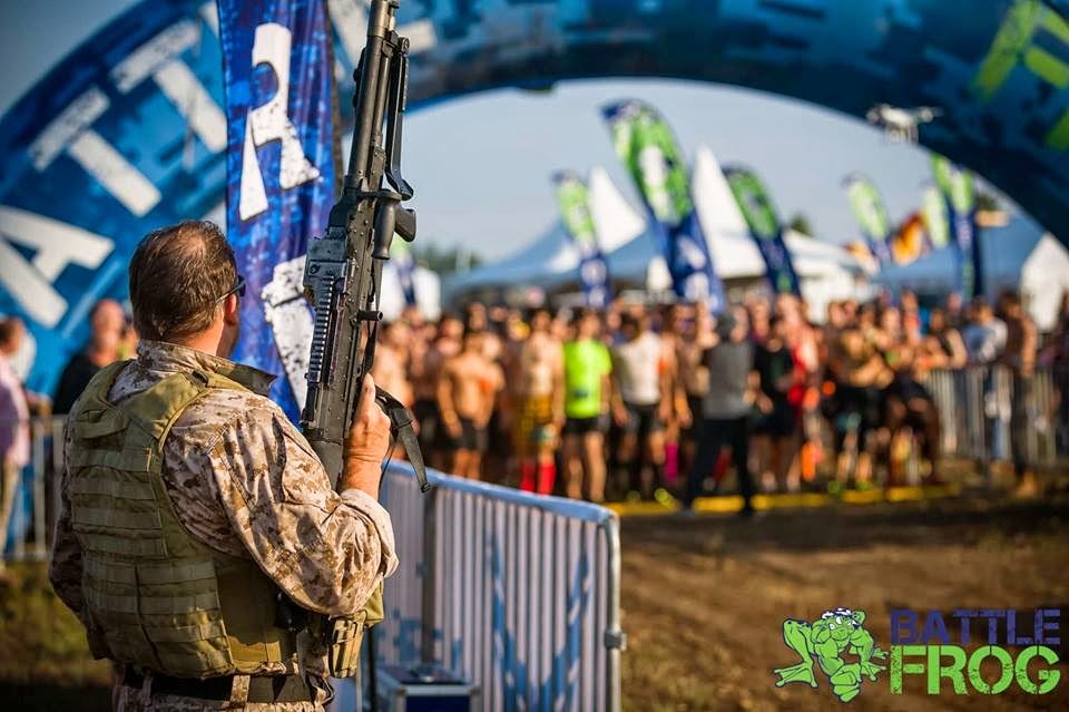 Fit 360: RACE REPORT: Battlefrog Carolinas 2014