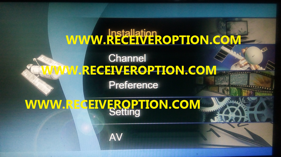 ECHOLINK 880D+ HD RECEIVER POWERVU KEY NEW SOFTWARE BY SUNPLUS LOADER ...