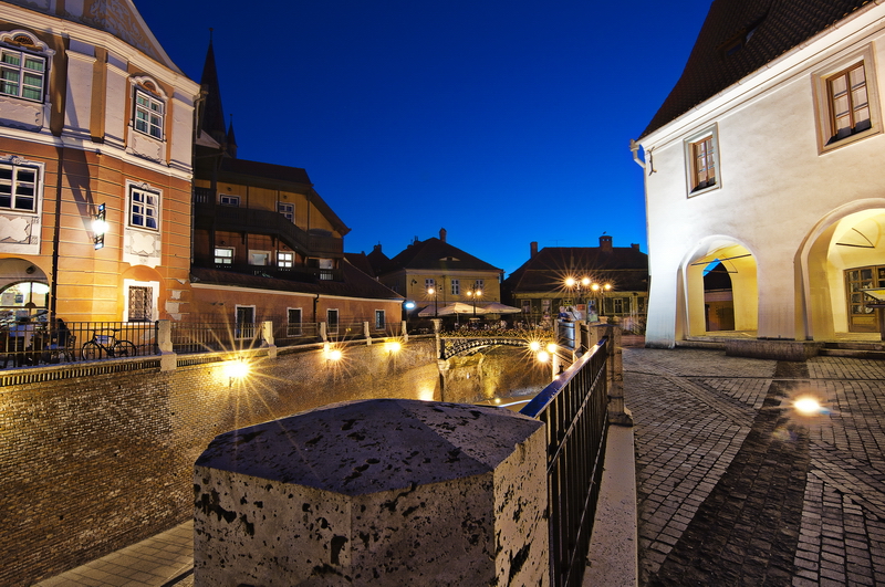 s i l i m o n / p h o t o: Szeben / Hermannstadt