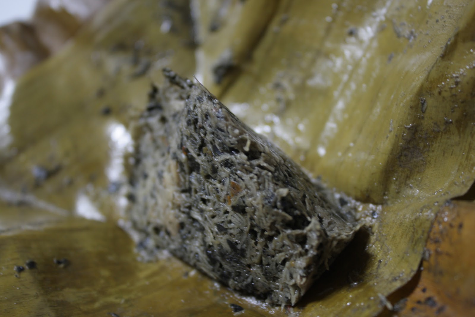 Bothok Sembukan Khas Jawa Timur - Kompasiana.com