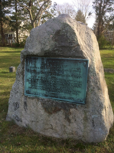 The In My Footsteps Podcast Blog: In Their Footsteps: Cape Cod History ...