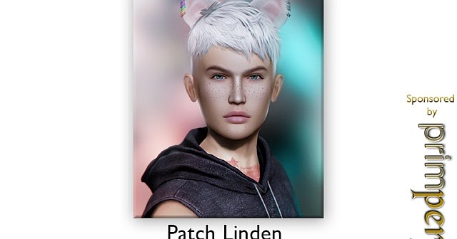 Echt Virtuell: [SL16B] - Meet the Lindens: Patch Linden