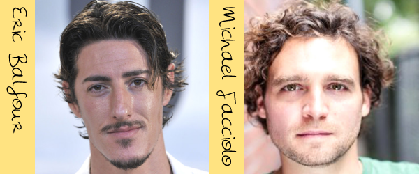 BarbwireX Fame: Lie With Me [HD] - Eric Balfour & Michael Facciolo