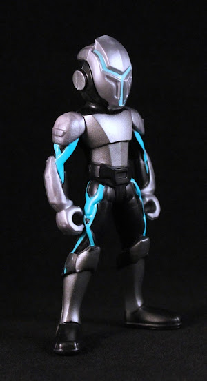 She's Fantastic: Stretch Armstrong - BLINDSTRIKE!