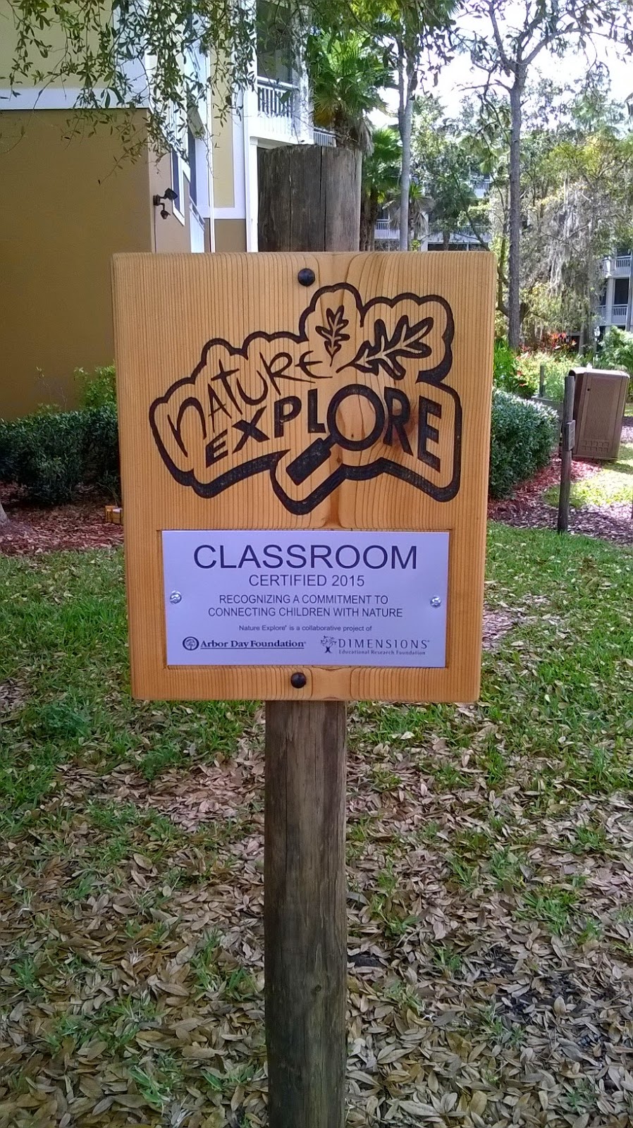 Mommy Nature: A Little Bit of Nature Found in an Unlikely Place