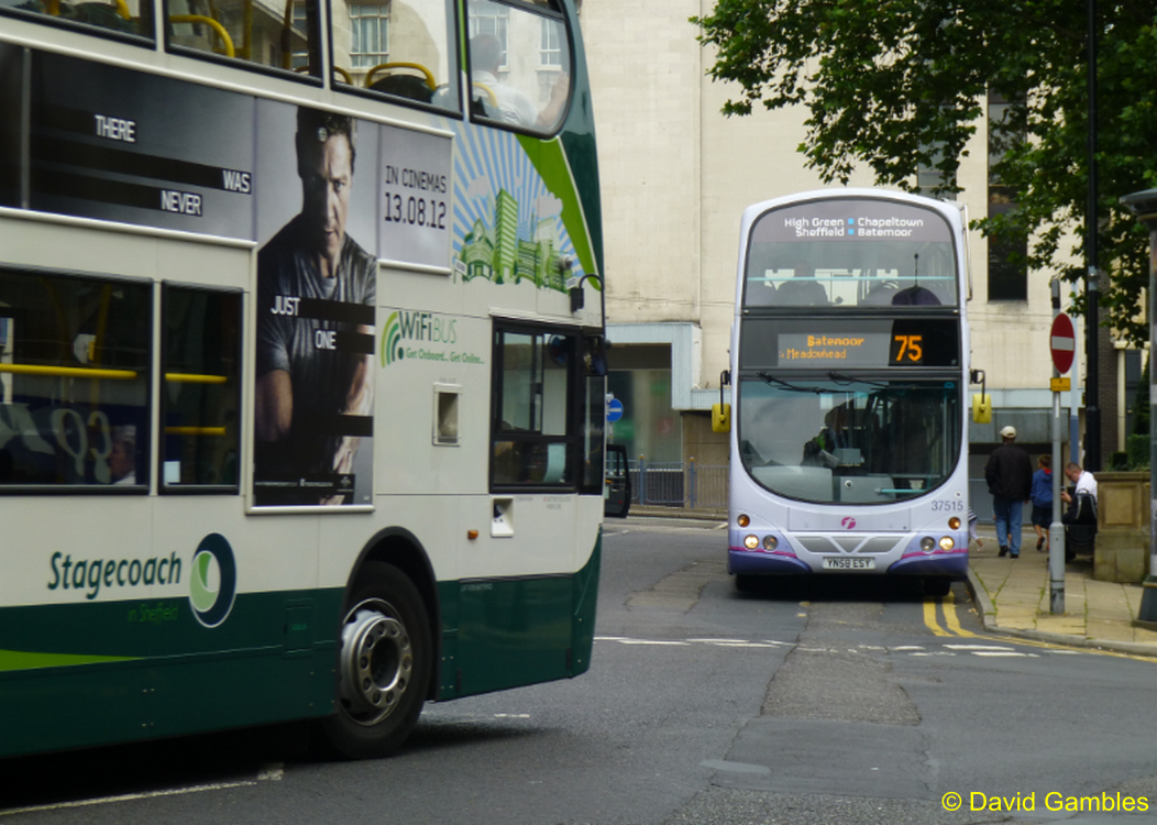 Sheffield Bus Survey - News Uk
