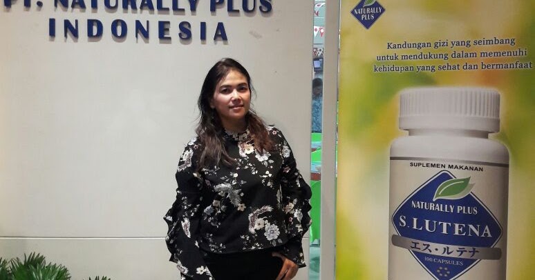 Agen S Lutena Naturally Plus