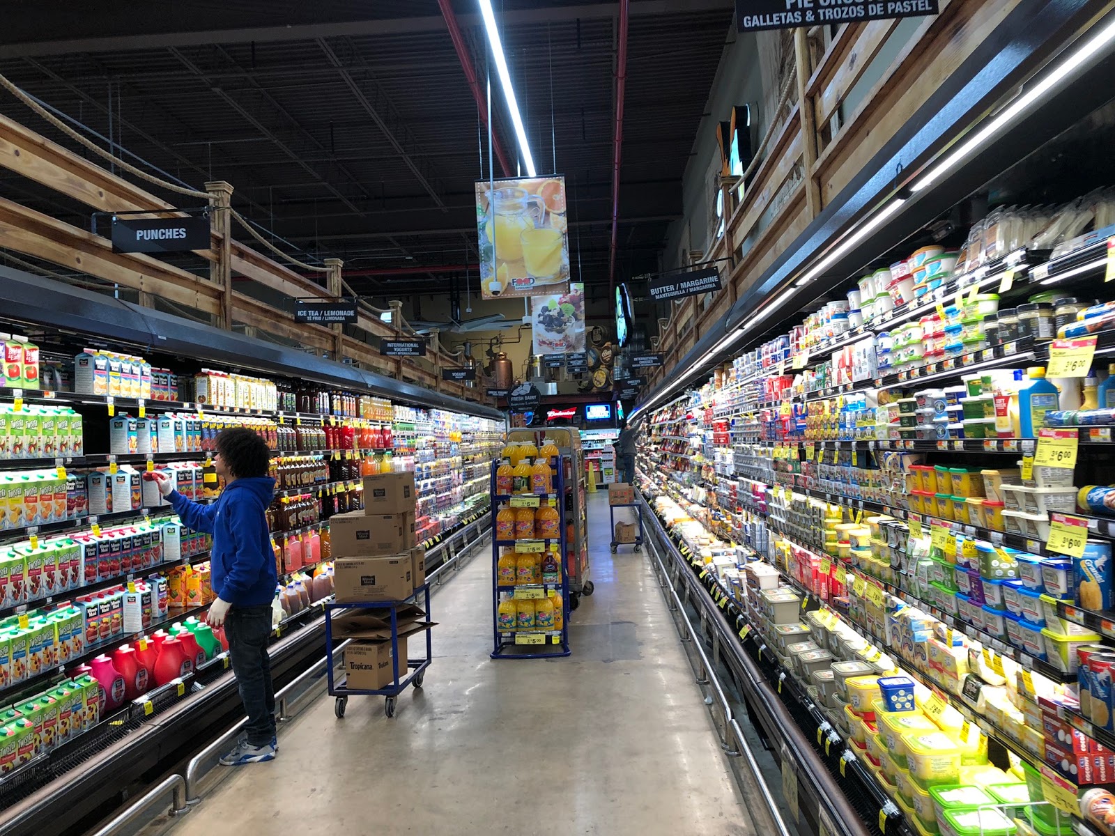 TOUR: Food Bazaar - East New York, Brooklyn, NY