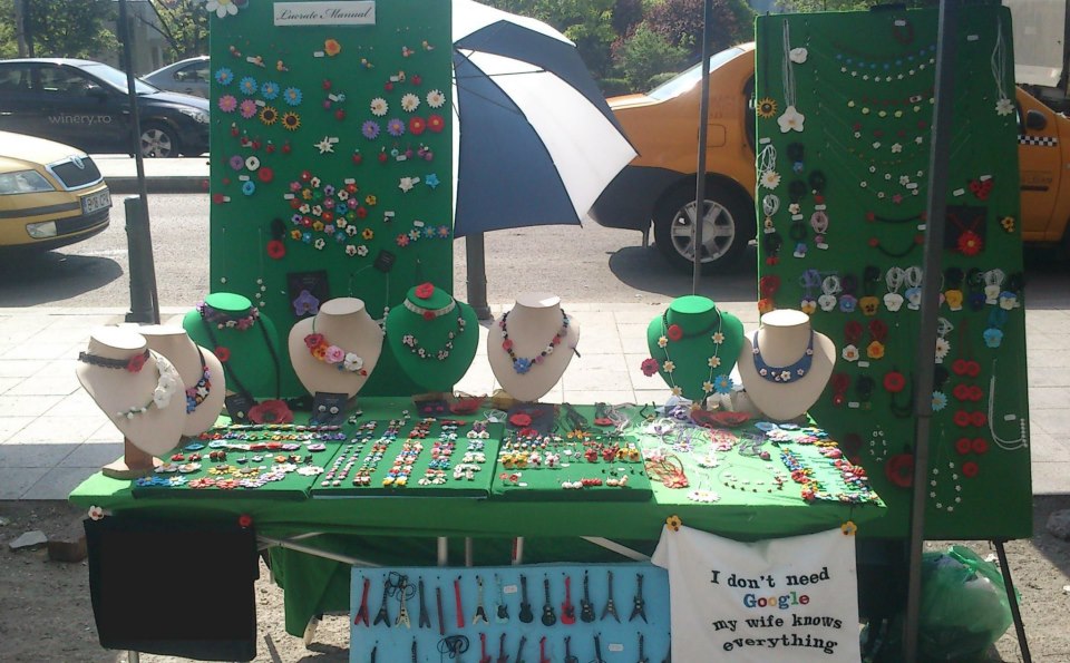 Handmade Creations: IMAGINI DE LA TARGURI