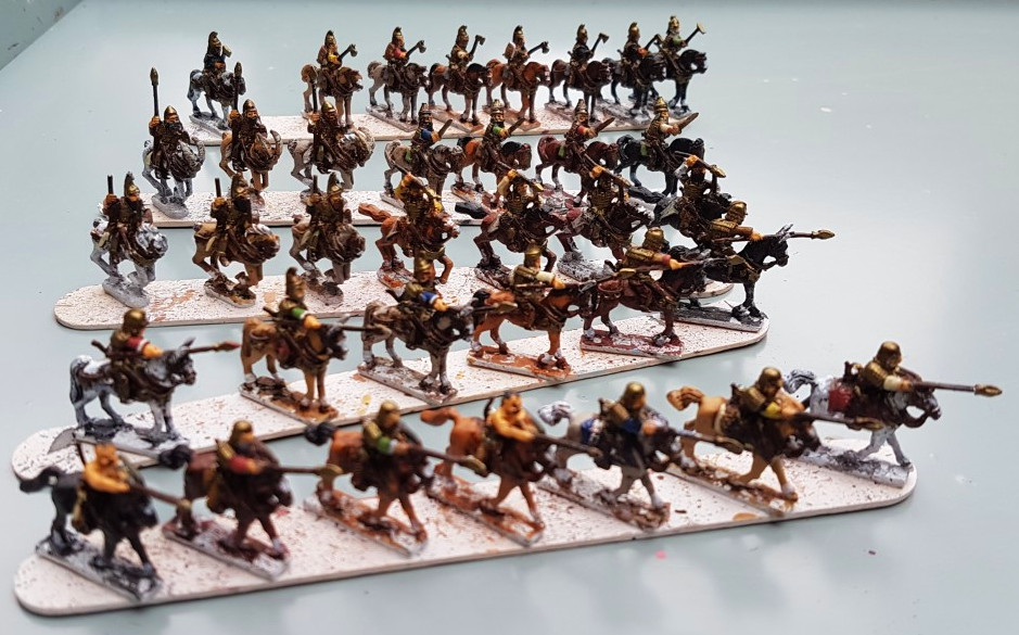 15mm Lurkio Skythians for Hammy