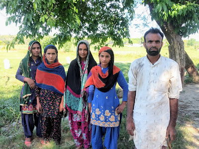 Van Gujjars, the “Lesser People”