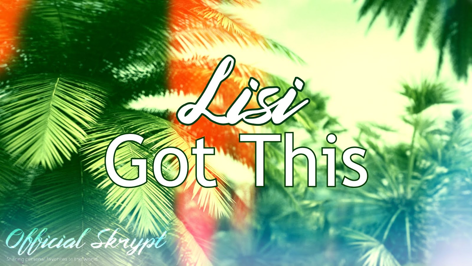Lisi - Got This lyrics