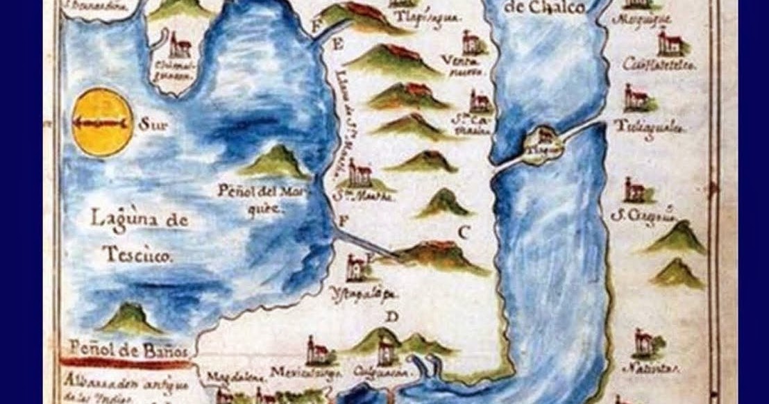 Cronicario de Sergio Rojas: San Francisco Culhuacán