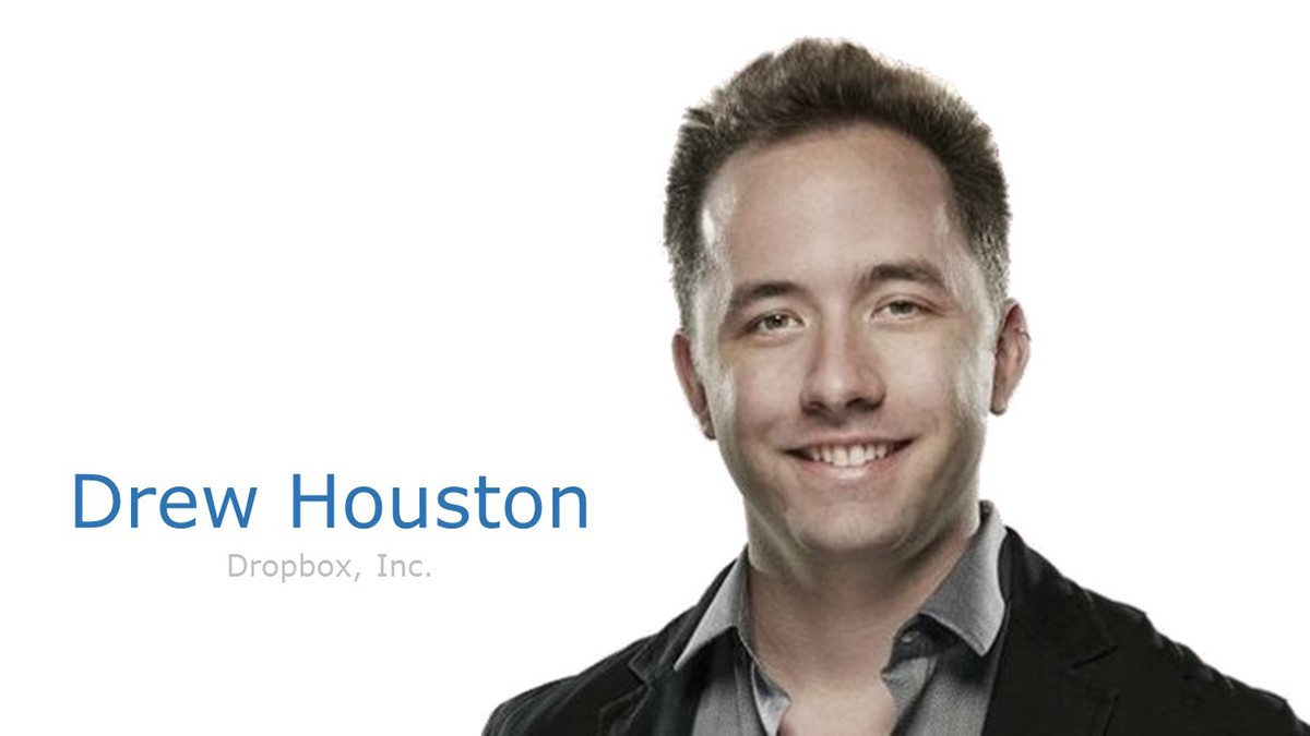 5 Lessons Billionaire Dropbox founder Drew Houston can teach us all