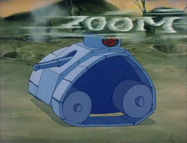 Tralfaz: Blitz Wolf Zoom