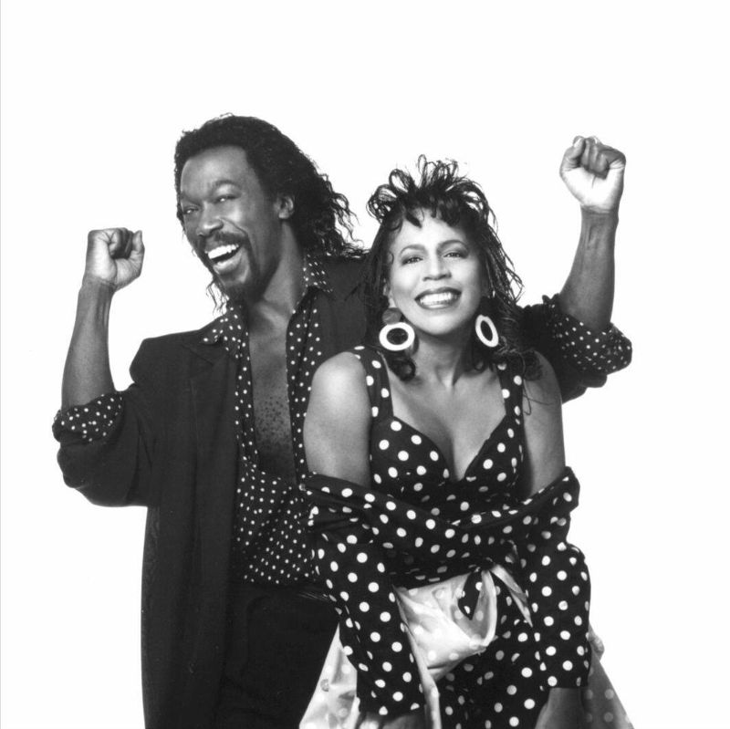 Ashford & Simpson: One of the Greatest Duos of All Time ~ Vintage Everyday