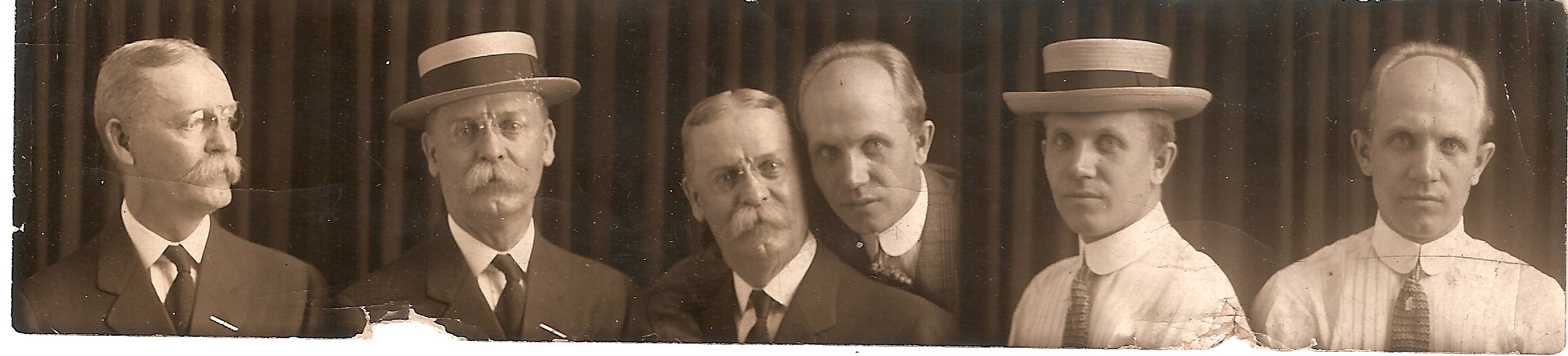 Vintage Irvington: The Hendrickson Family Photo Collection