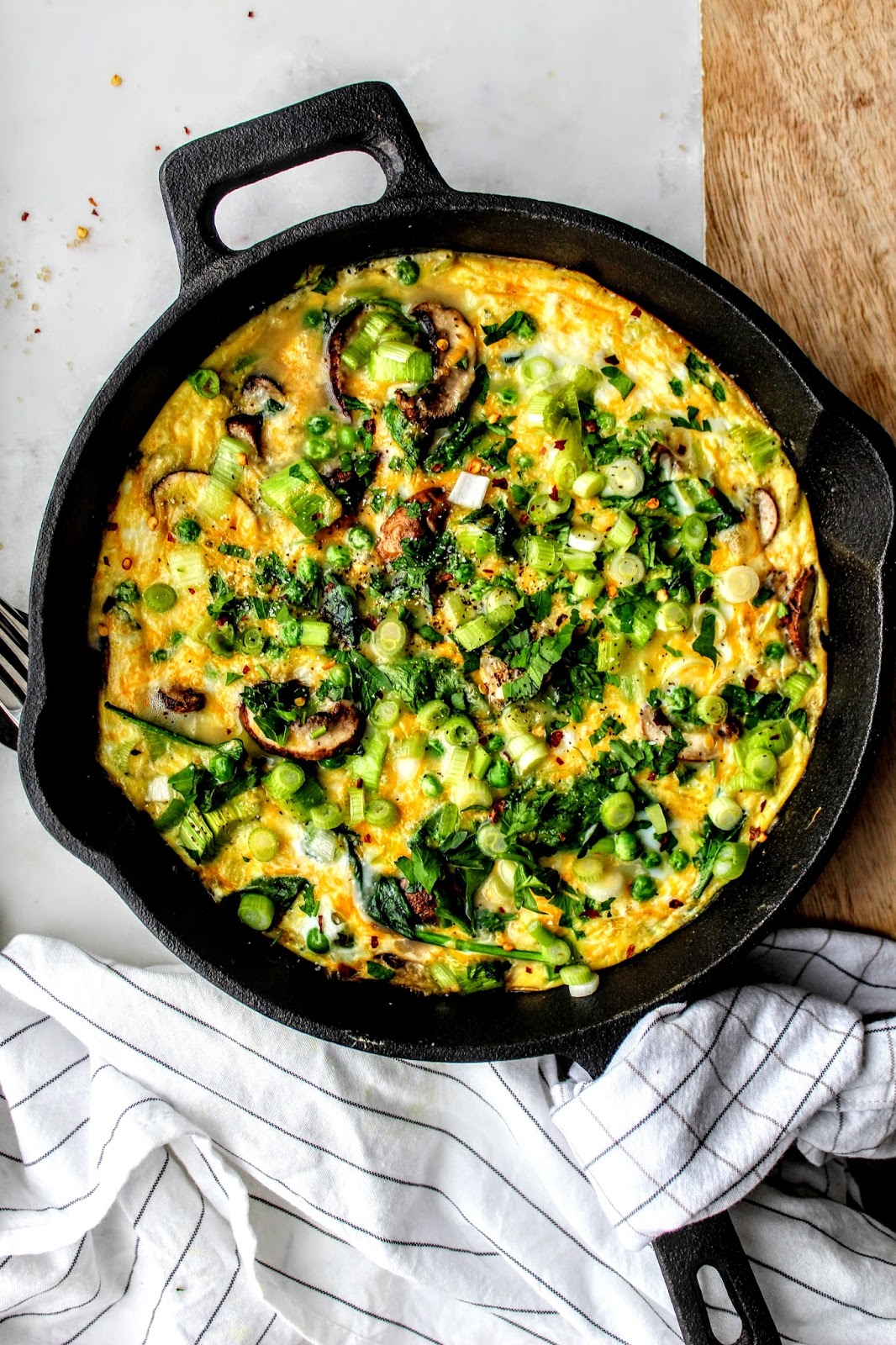 The Rosiest Cheeks: Food