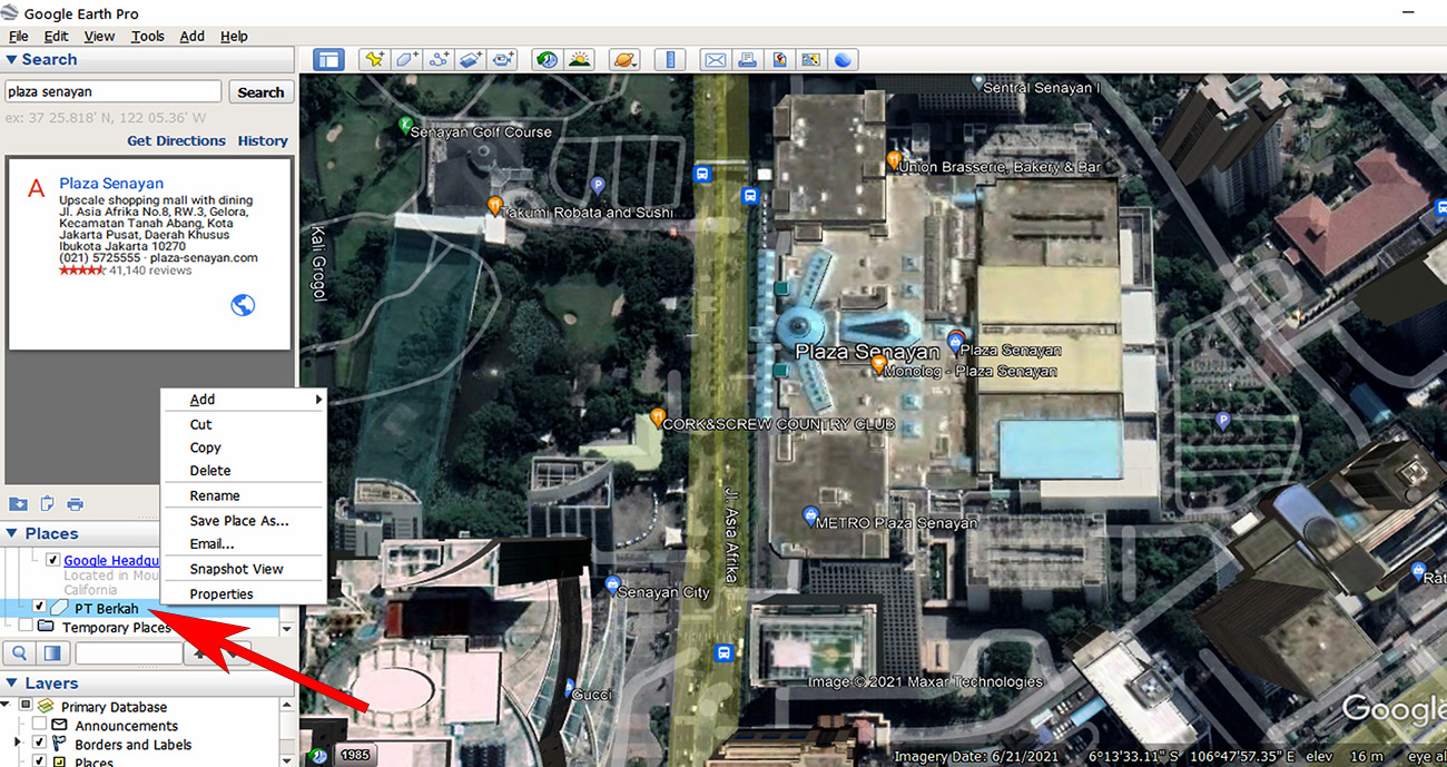 Cara membuat Peta Polygon untuk OSS Berbasis Risiko (RBA) | bankjim