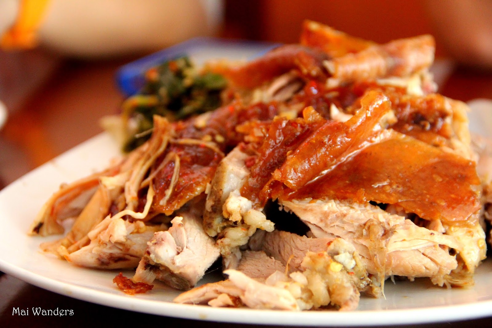 Rico's Lechon Experience