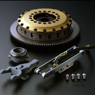 Push vs Pull Clutch : Nissan Skyline GT-R Clutches - Nissan Skyline GT ...