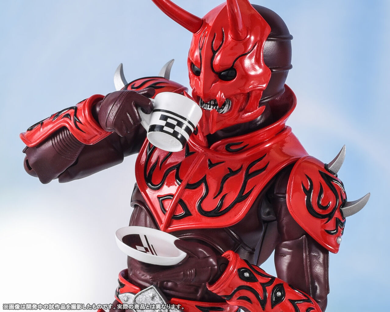 Kamen Rider Den-O - Momotaros Imagin S.H.Figuarts Shincocchou Seihou ...